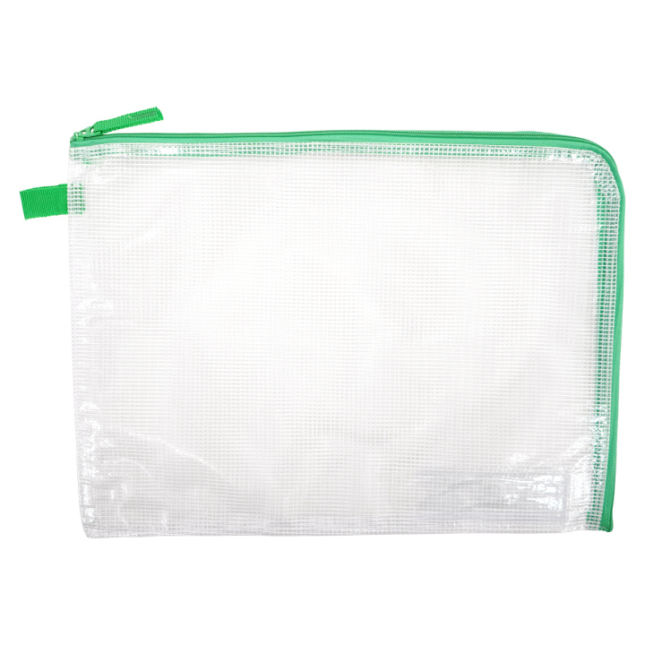 Crevide Zipper Pouch B4 Edge Pen Store