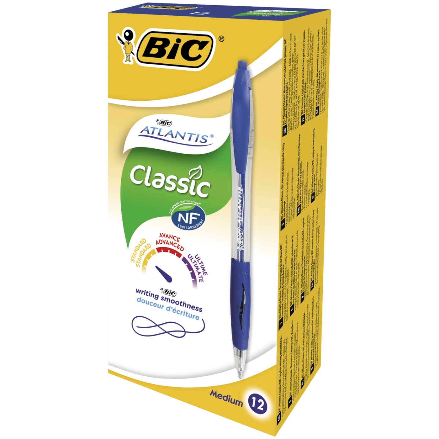 Bic Pens And Colouring Pens From Bic Pen Store