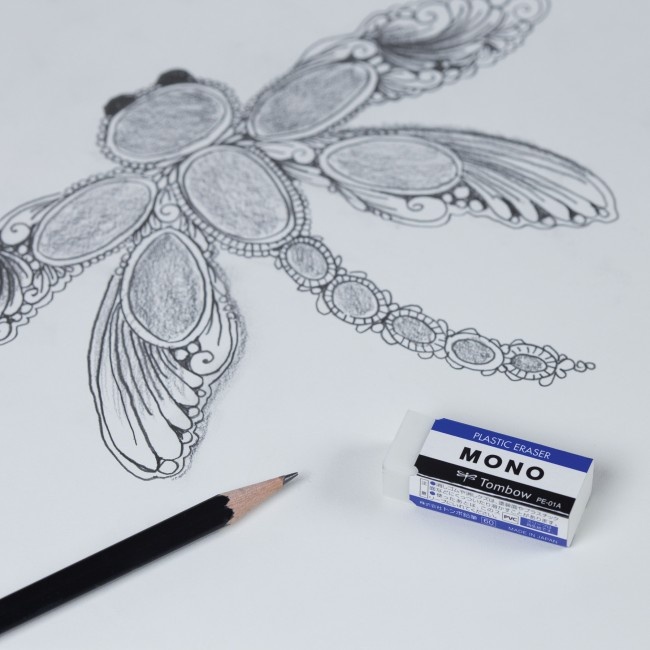 Tombow Mono Smart Eraser | Pen Store