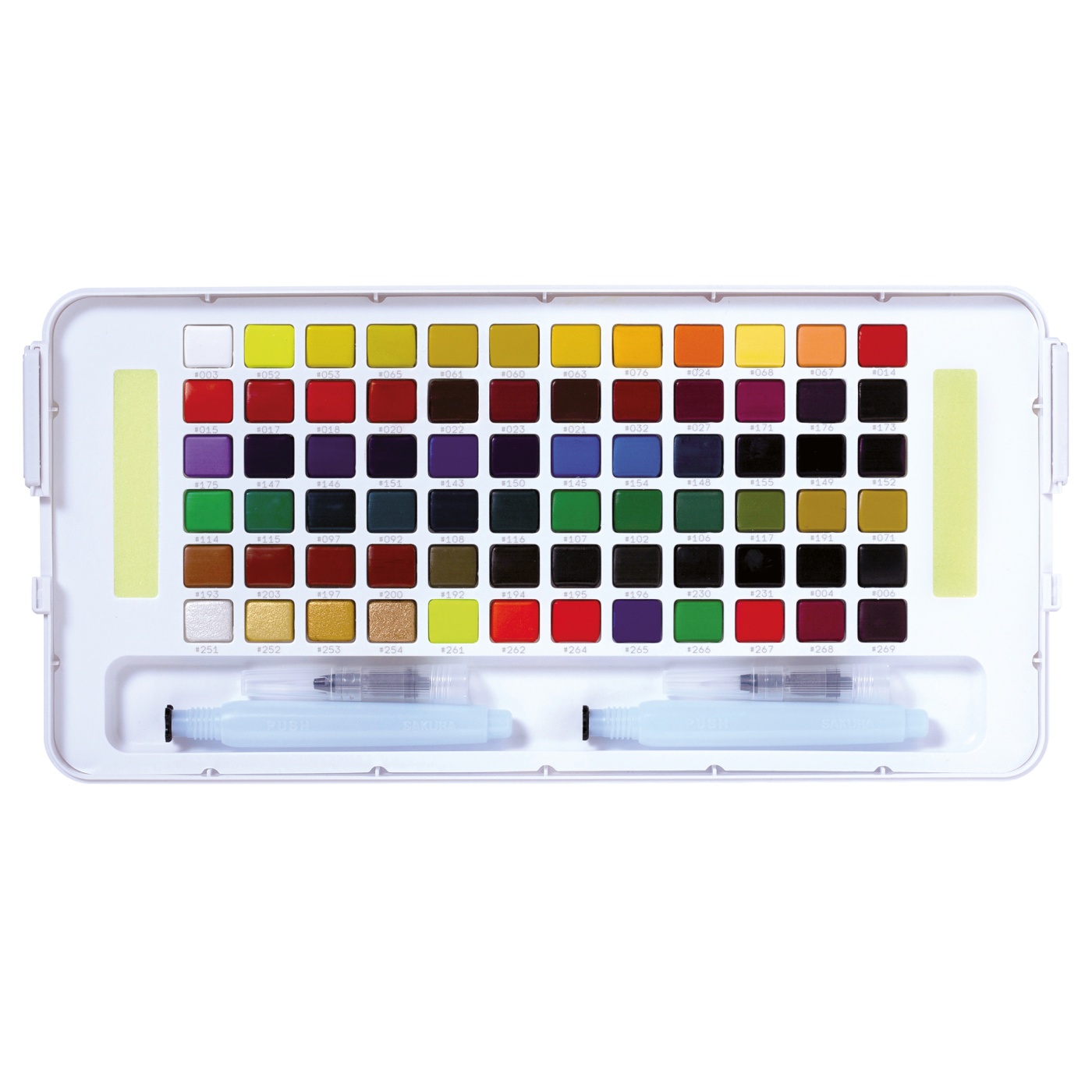 Sakura Koi Water Colors Sketch Box 48 | Pen Store