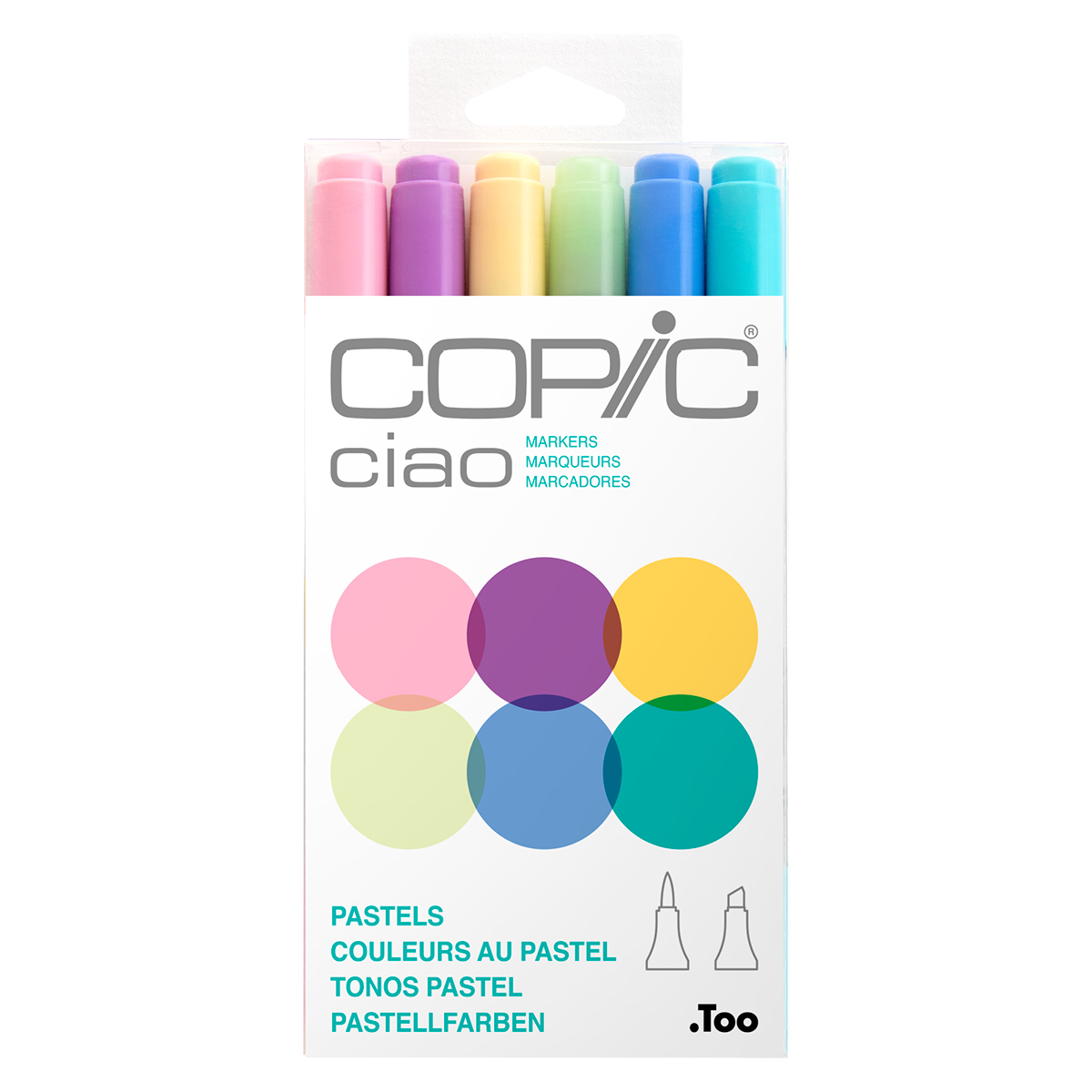 Ciao markers store