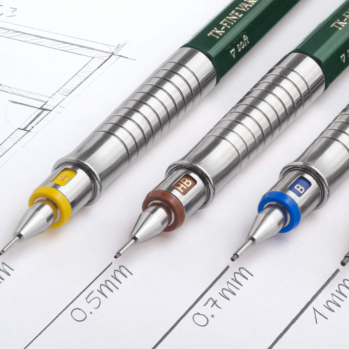 Graphite & Pencils | Pen Store