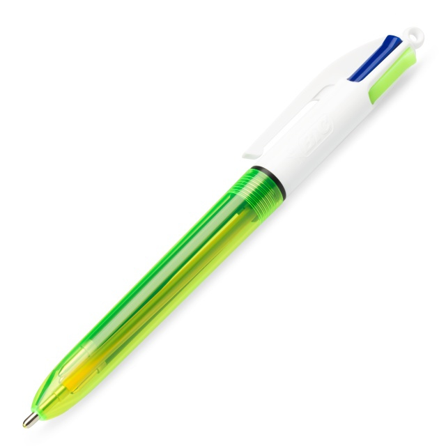 BIC 4 Colours Original Multi Ballpoint Pen | Pen Store