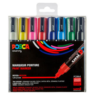Posca - Buy Posca Pens and Markers Online - Pen Store