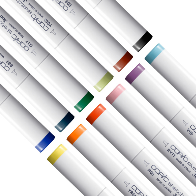 Copic | Pen Store