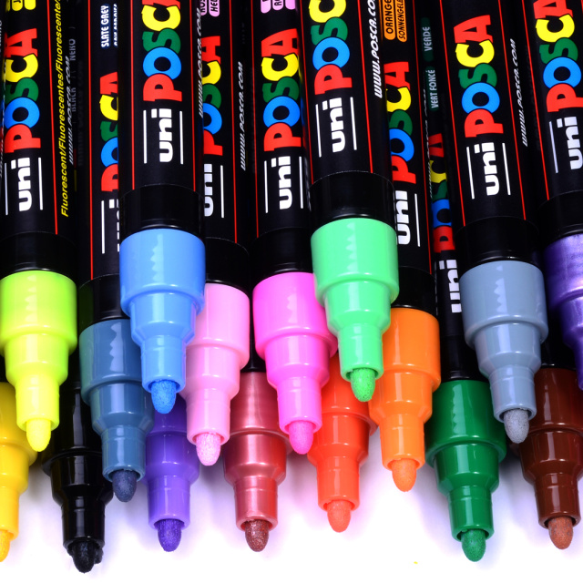 Posca - Buy Posca Pens and Markers Online - Pen Store