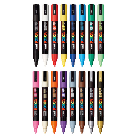 Posca - Buy Posca Pens and Markers Online - Pen Store