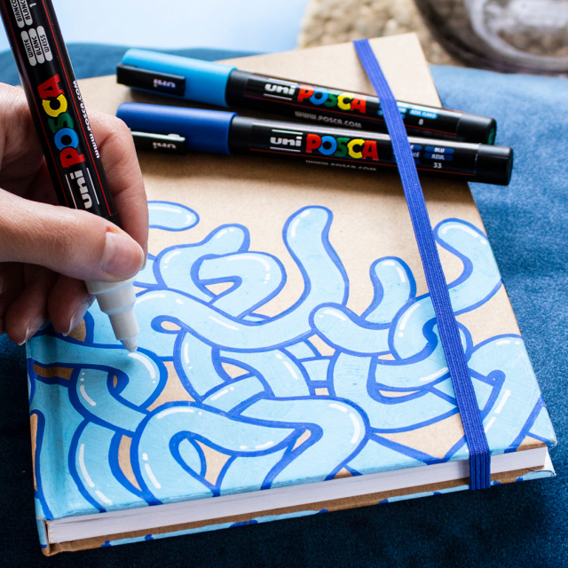 Posca - Buy Posca Pens and Markers Online - Pen Store